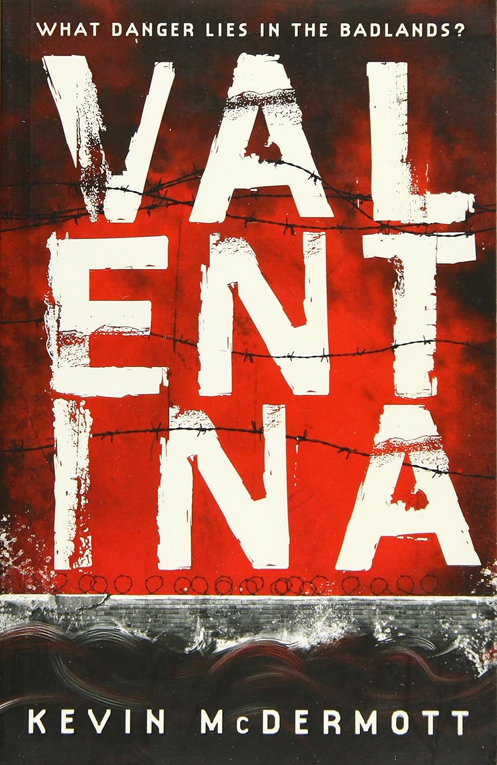 Amazon.com: Valentina: 9781908195203: McDermott, Kevin: Books