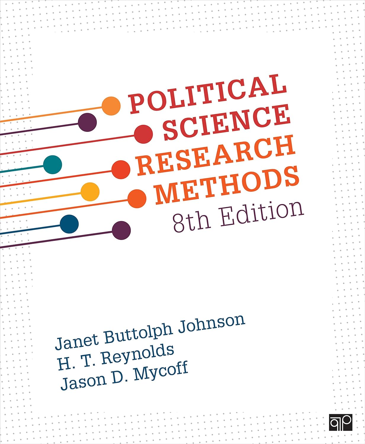 Amazon.com: Political Science Research Methods: 9781506307824: Janet ...