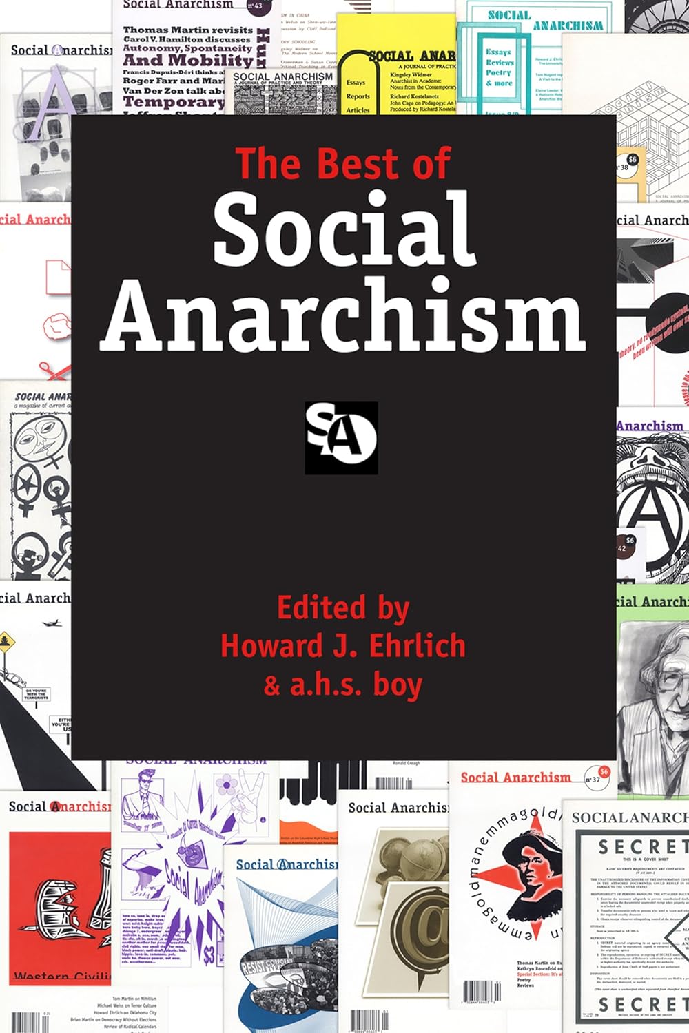 The Best of Social Anarchism - Kindle edition by Ehrlich, Howard J., a ...