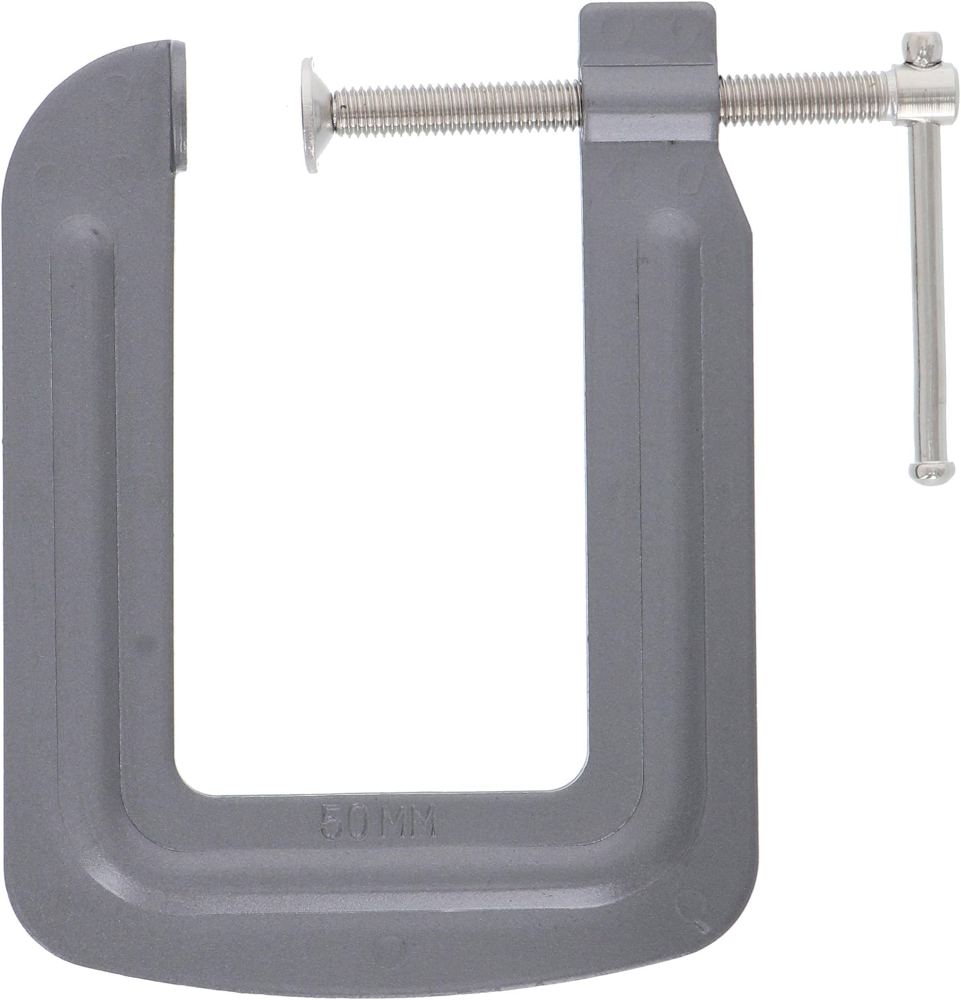 Amazon | 高儀(Takagi) GISUKE アルミ合金 Cクランプ 50mm | Cクランプ