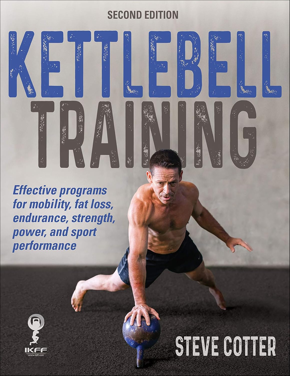 Kettlebell Training: Cotter, Steve: 9781492597476: Amazon.com: Books