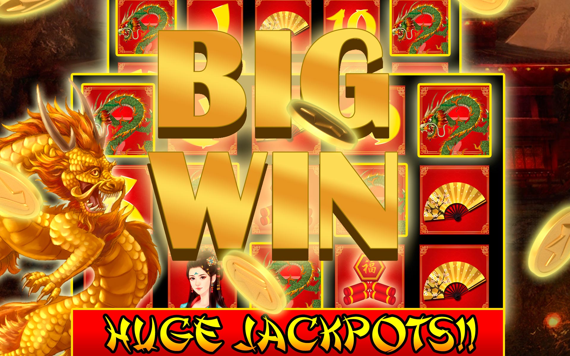 China Town Casino ★ Free Slot Machines in Macau - App on Amazon Appstore
