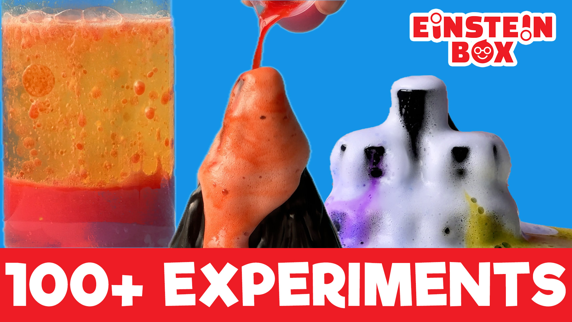 Watch Einstein Box Ultimate Earth & Crystal Science Kit | Science Kits ...