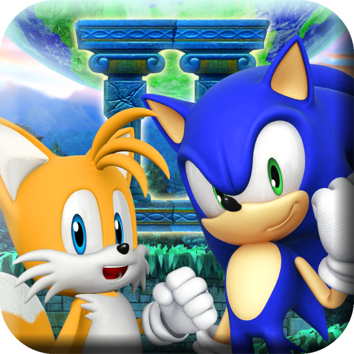Sonic The Hedgehog 4 Episode II - App on Amazon Appstore