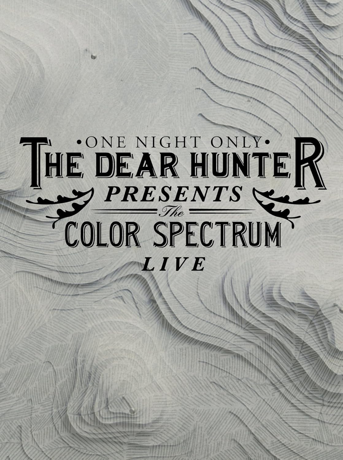 Amazon.com: The Color Spectrum Live : Dear Hunter, The: Movies & TV
