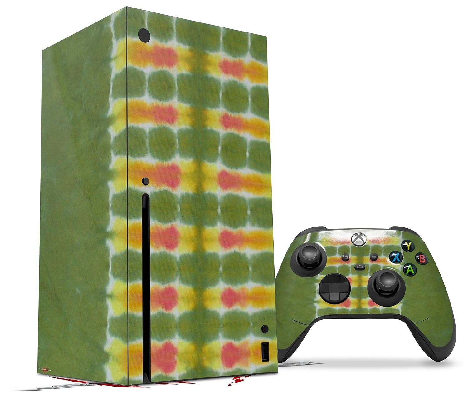 Amazon.com: WraptorSkinz Skin Decal Vinyl Wrap compatible with the XBOX ...
