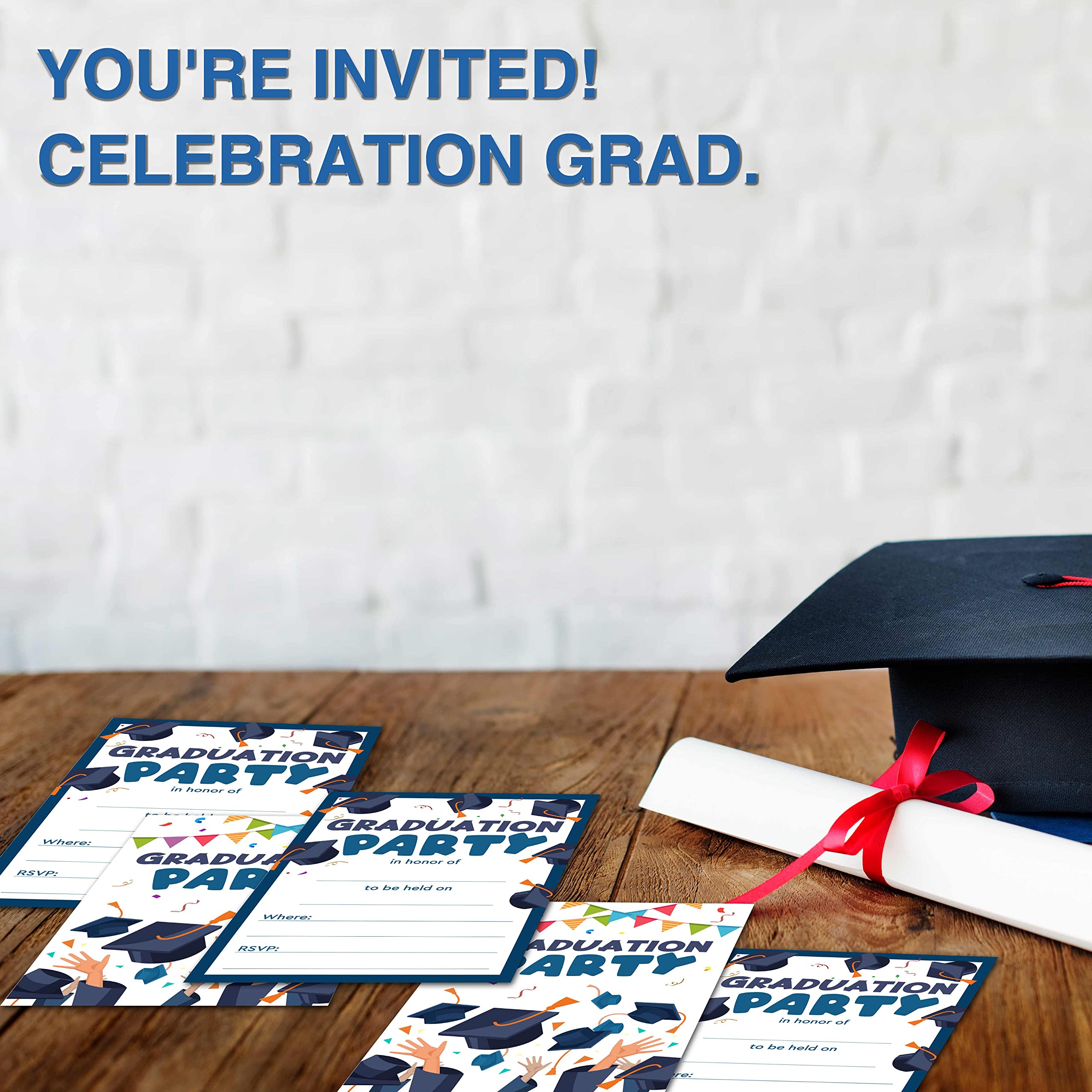 University Commencement Invitations Minor GCC COMMENCEMENT | Glendale