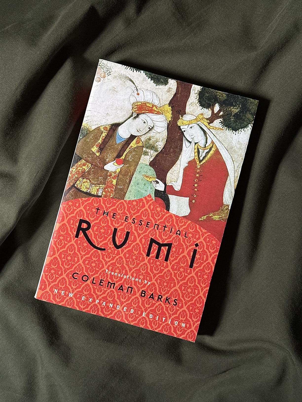 The Essential Rumi, New Expanded Edition: Jalal al-Din Rumi, Coleman ...