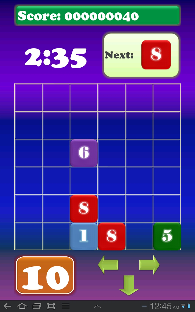 Kids Math Blocks - Free - App on Amazon Appstore