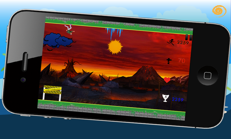 Amazing Run Epic Tall Man Runner:Amazon.com:Appstore for Android