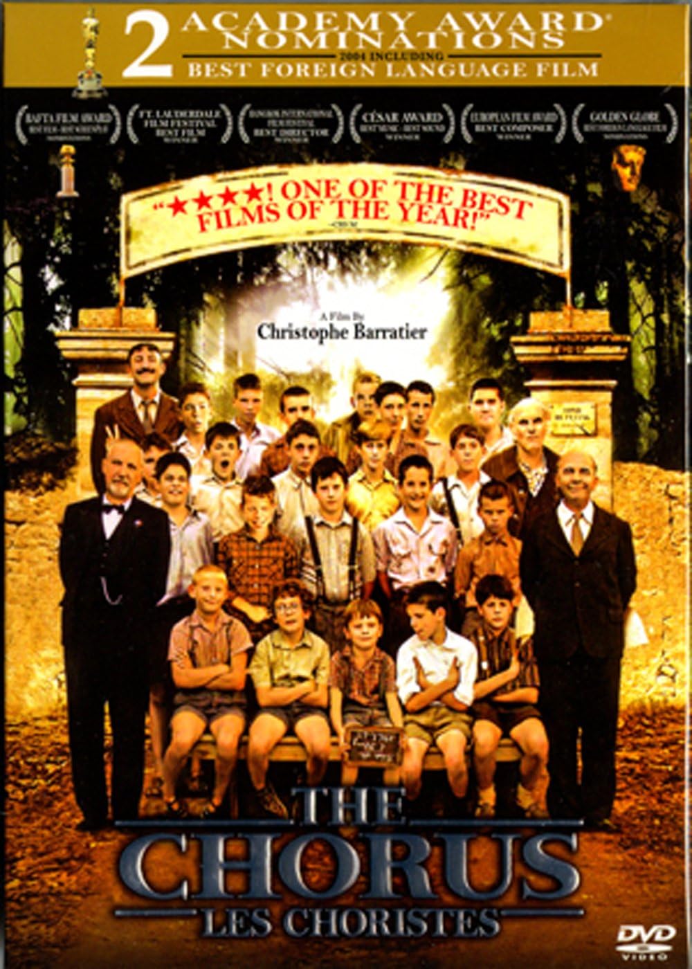 The Chorus (2004) Les Choristes (Eng Subs): Amazon.co.uk: DVD & Blu-ray