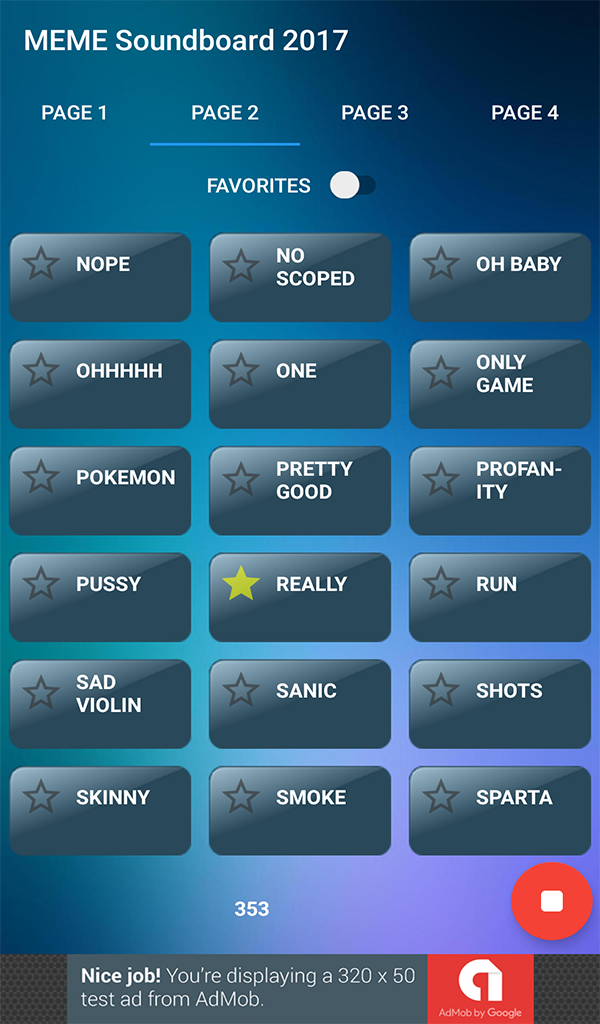 MEME Soundboard Ultimate - App on Amazon Appstore