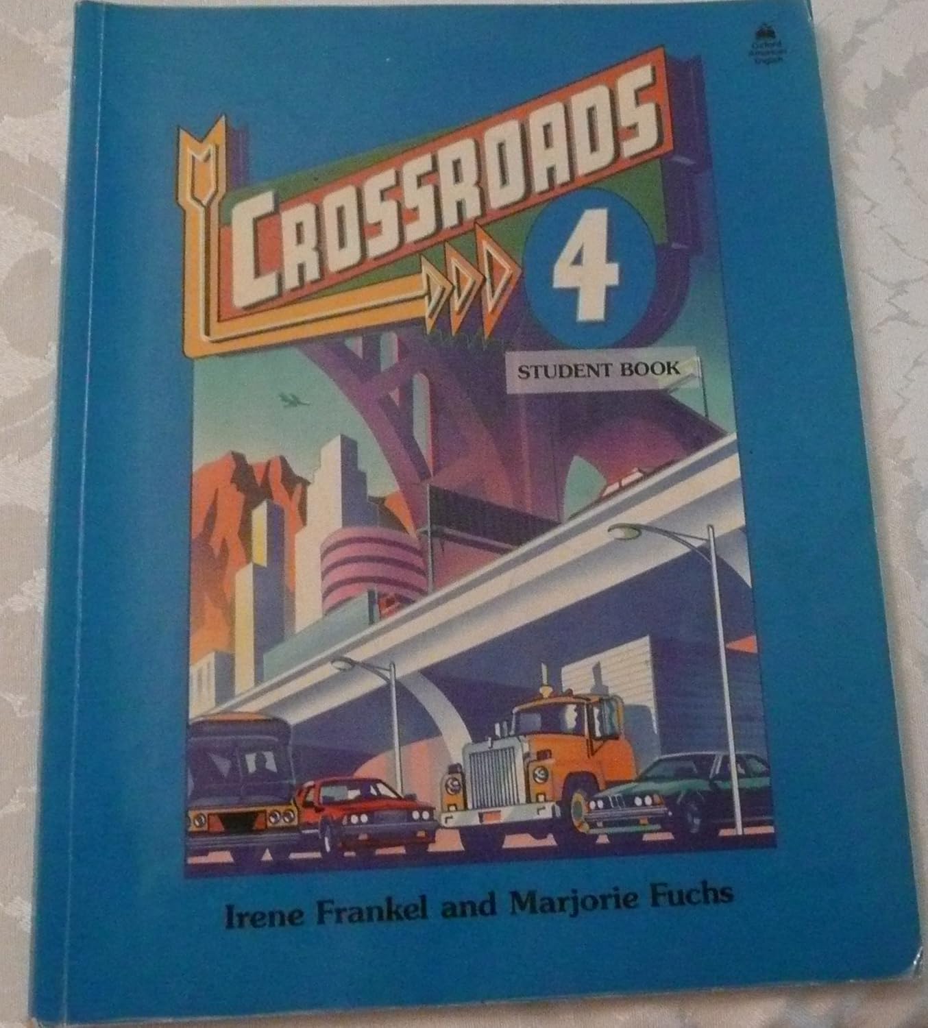 Amazon.com: Crossroads 4: Student Book (Four-Level ESL Series ...