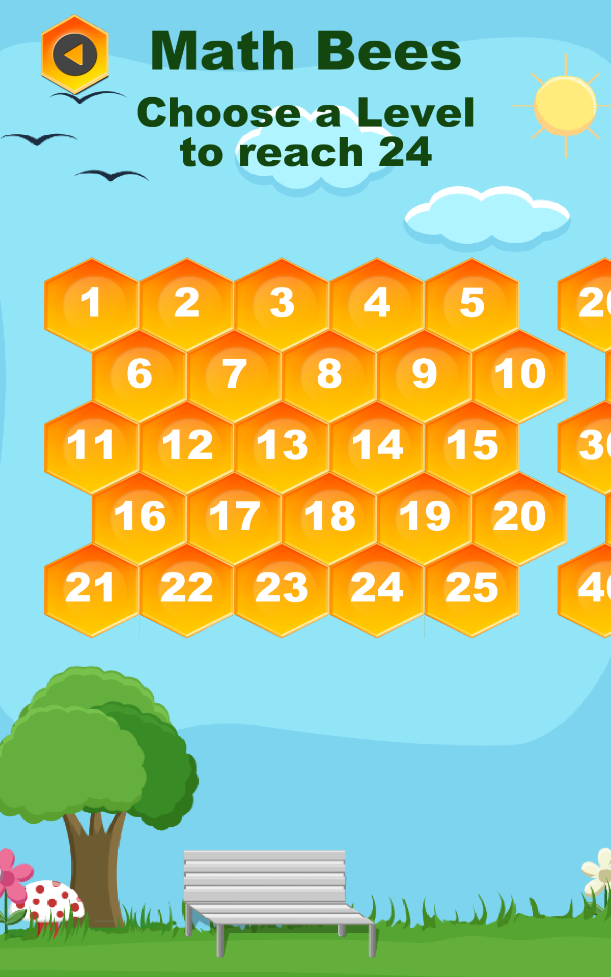 Math Bees - App on the Amazon Appstore