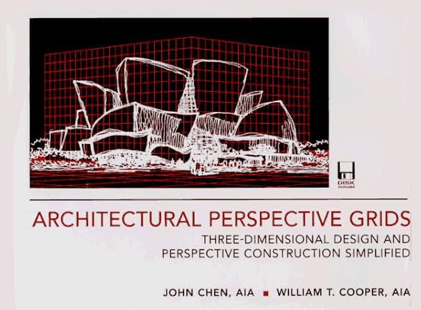 Architectural Perspective Grids: An Easy Method of Three Dimensional ...