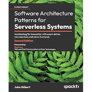 Snapklik.com : Software Architecture Patterns For Serverless Systems: Architecting For Innovation