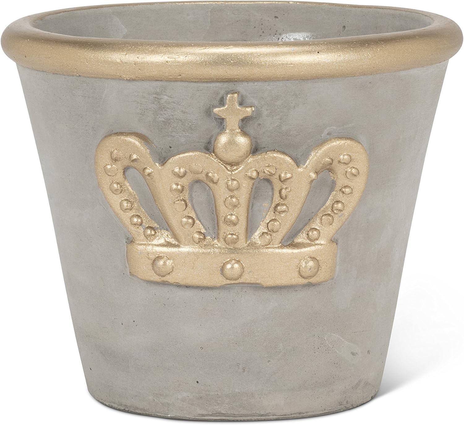 Abbott Collection 27-Crown/SM Small Planter : Amazon.ca: Patio, Lawn ...