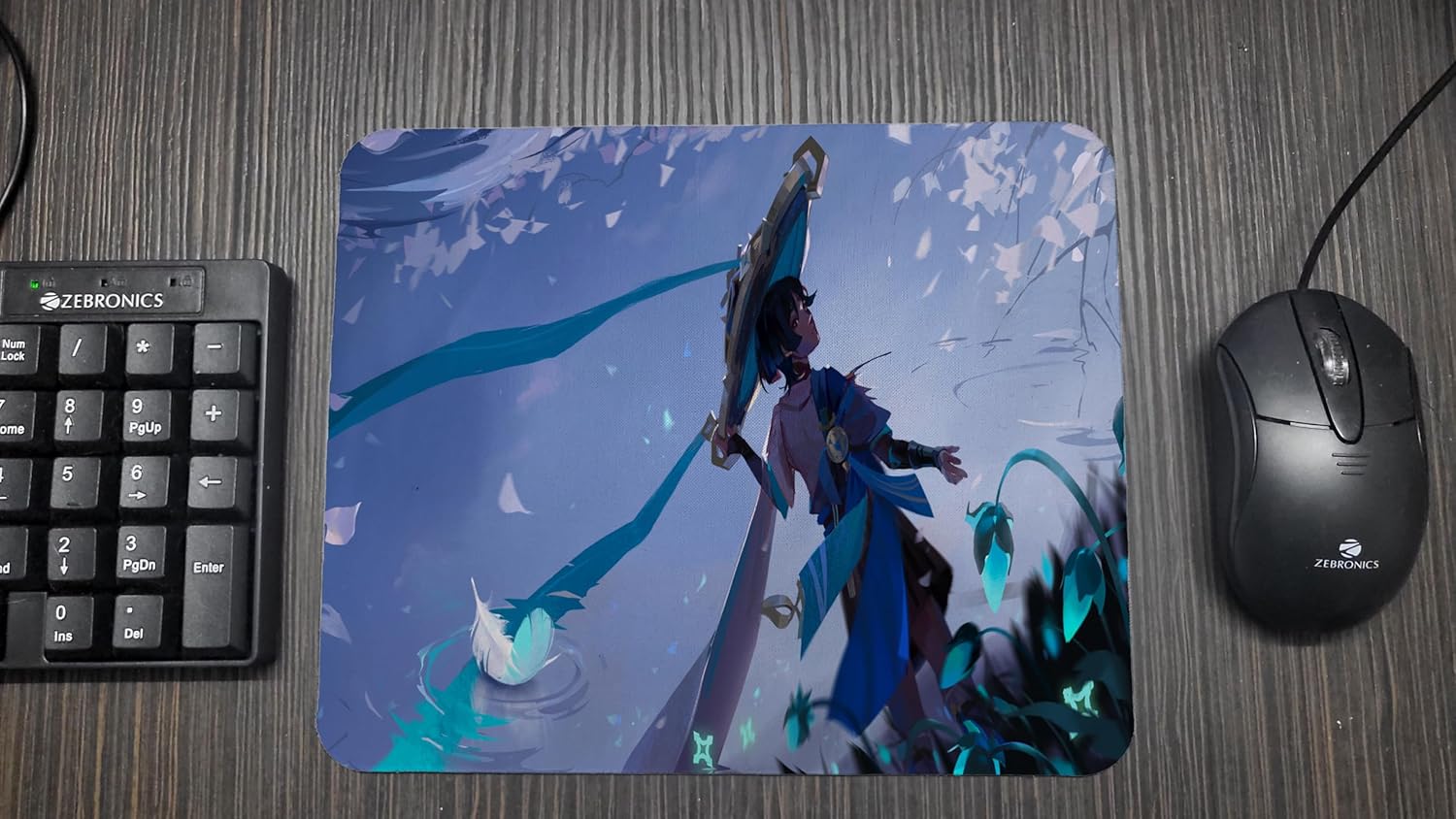 Credit Merchandise| Genshin Impact Wanderer Scaramouche | Anime/Game ...