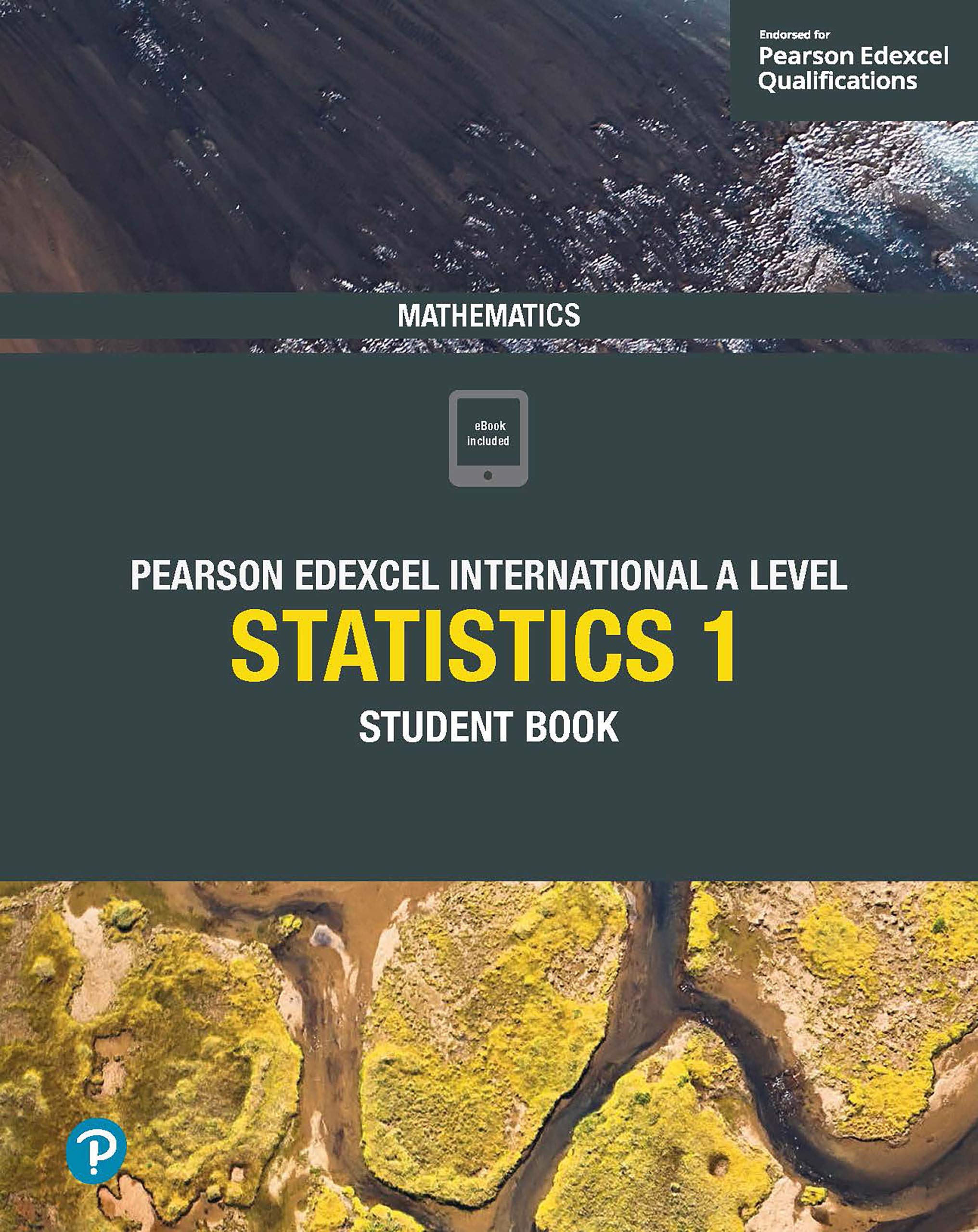 Buy Pearson Edexcel International A Level Mathematics Statistics 1 ...