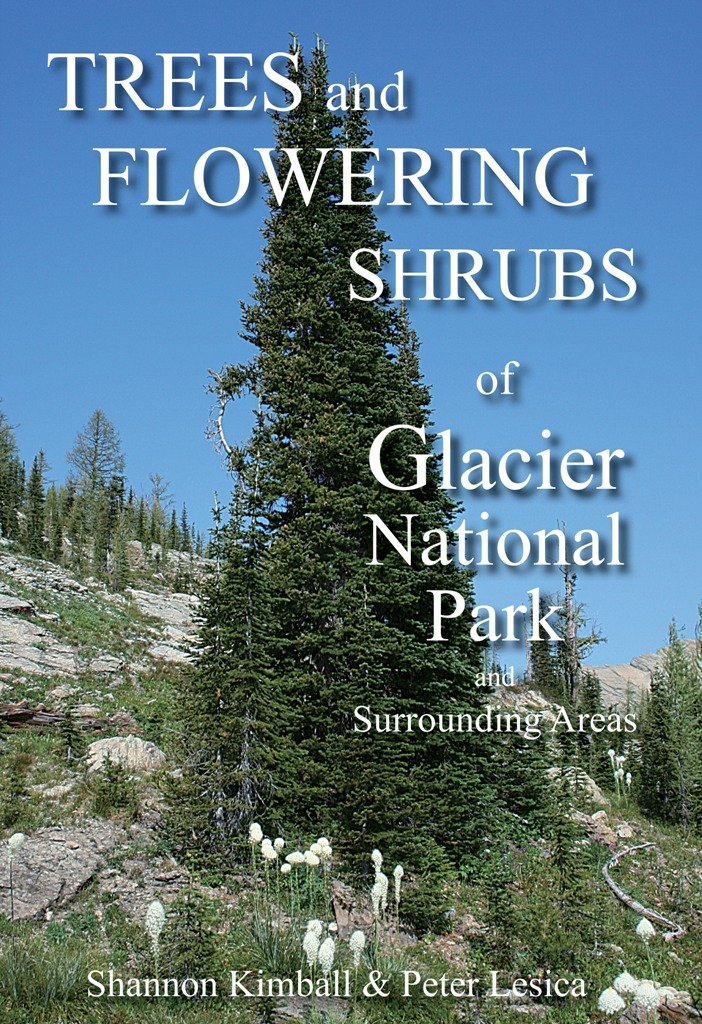 Trees and Flowering Shrubs of Glacier National Park : Kimball, Shannon ...