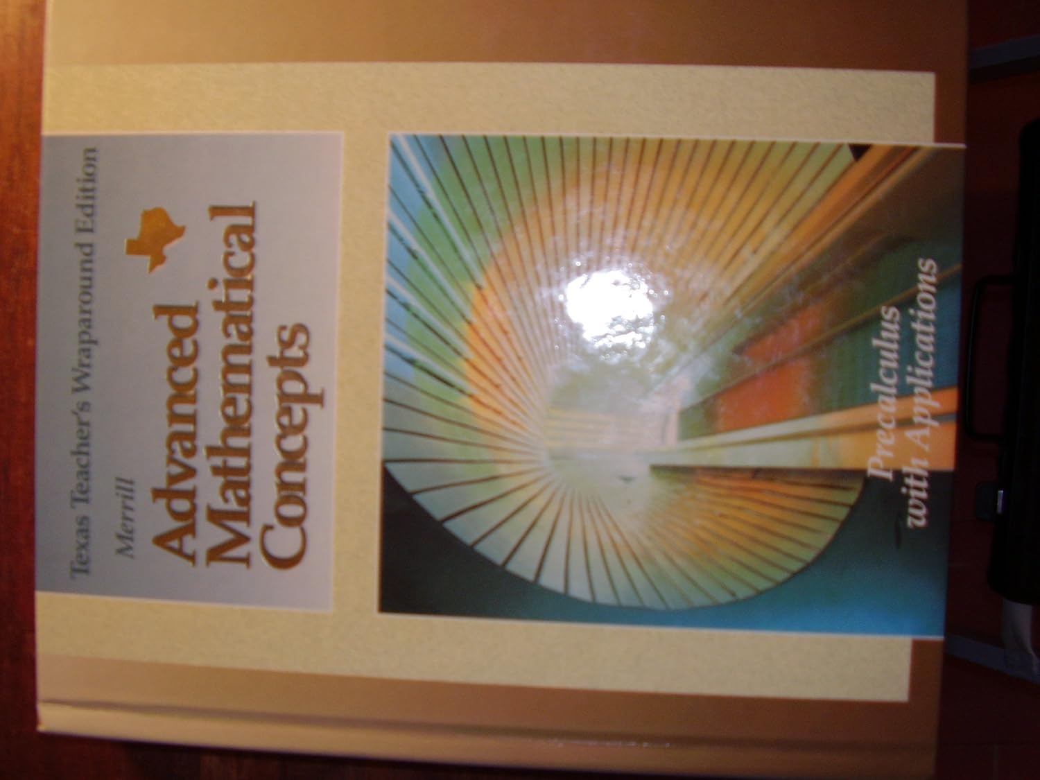 Advanced Mathematical Concepts Precalculus with Applications Texas ...