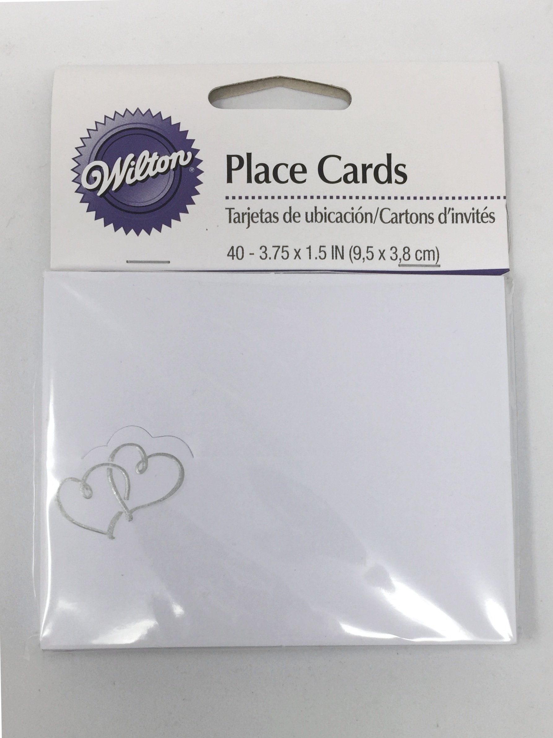 Wilton Printable Placecards Sage Wedding Place Cards 10pk