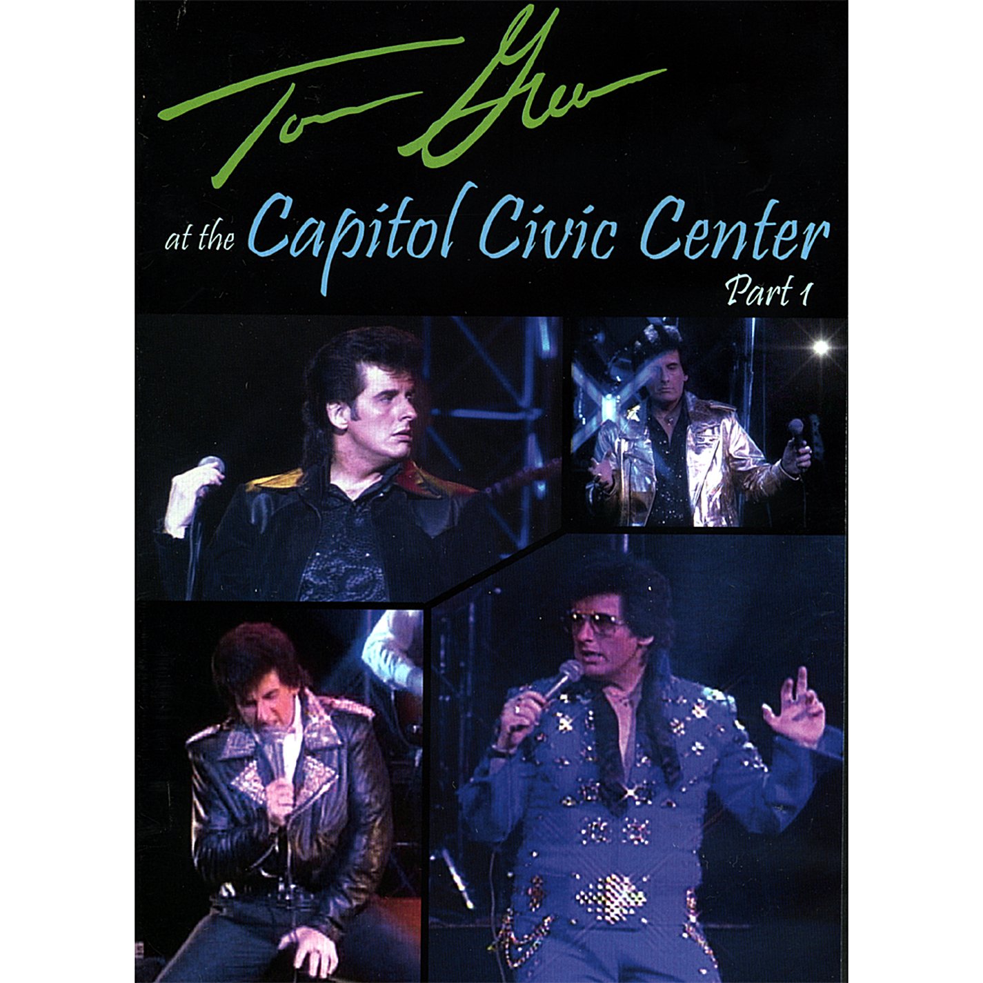 At the Capitol Civic Center Pt. 1 [DVD] [Import]: Amazon.de: DVD & Blu-ray
