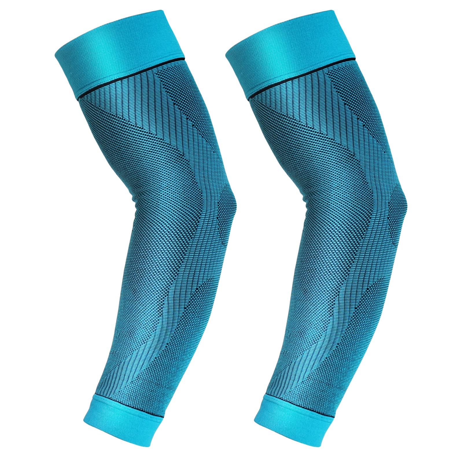 Snapklik.com : KEKING Compression Arm Sleeves, Pair, Firm 20-30mmHg ...