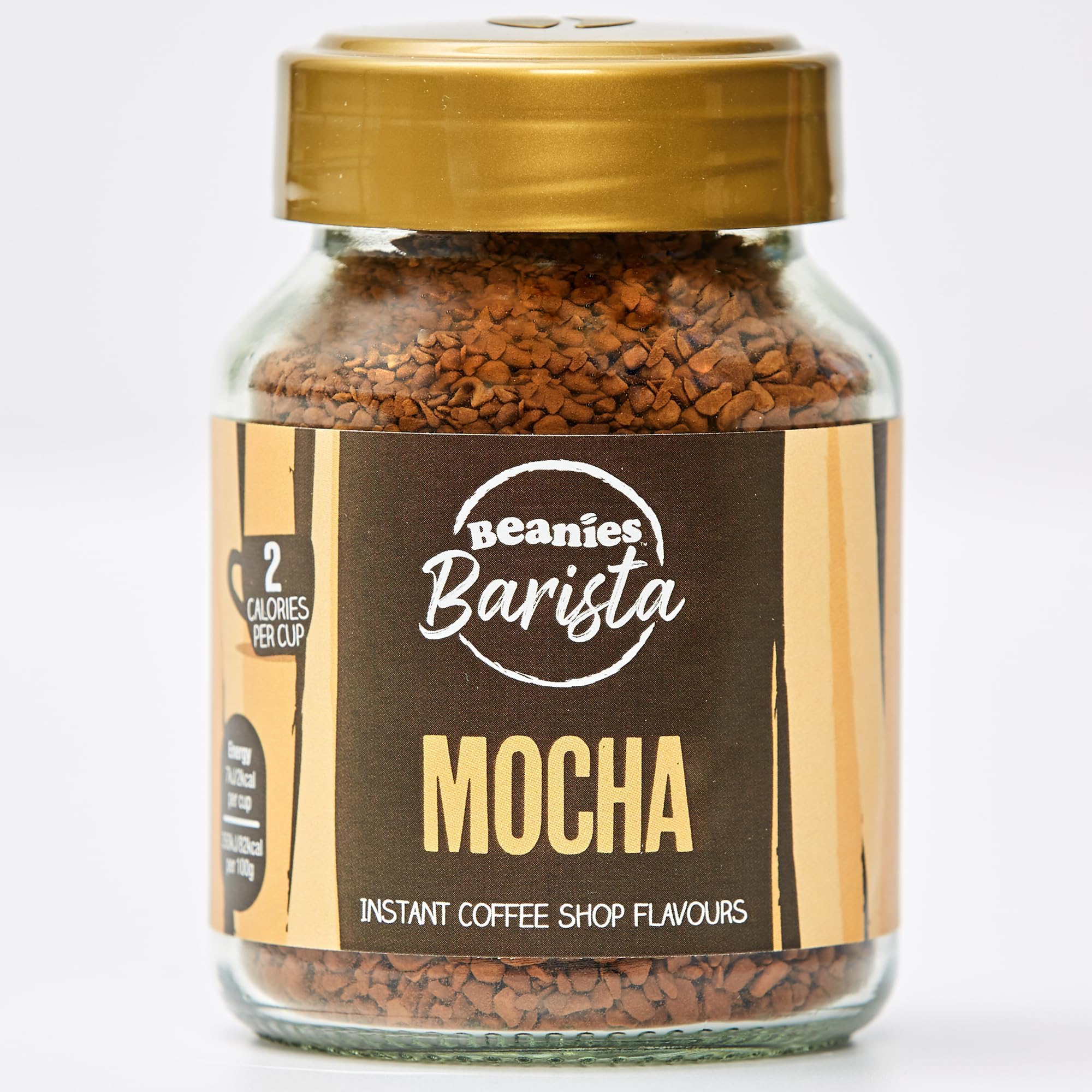 Amazon.com : Beanies Barista Instant Coffee Shop Flavors - Café Classic ...