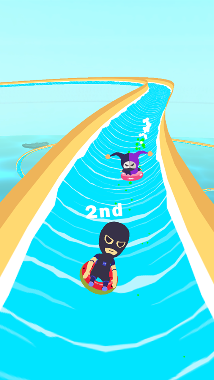 Aqua Park Water Race Slide & Dive Race Rush Game - App on Amazon Appstore