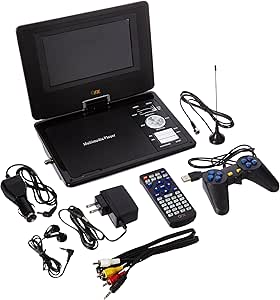 Amazon.com: 7" Multimedia Player Tv Usb