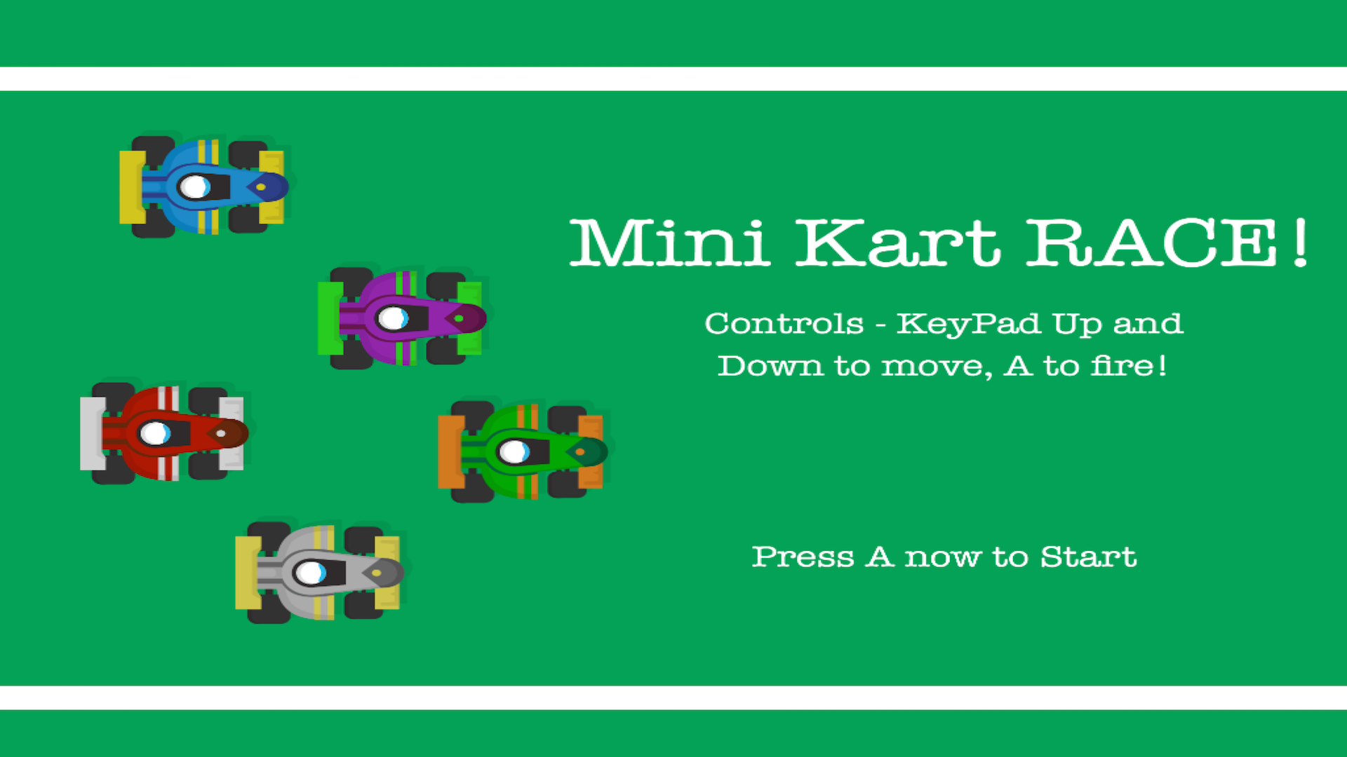 Mini Kart RACE! - App on Amazon Appstore