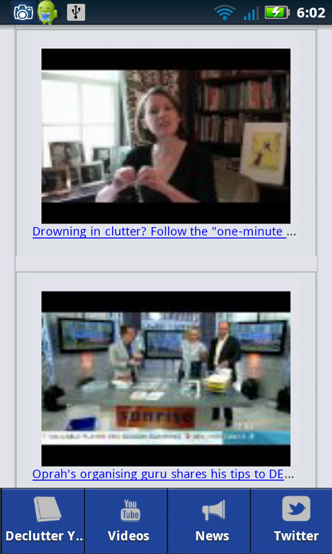 Declutter Your Home - App on Amazon Appstore