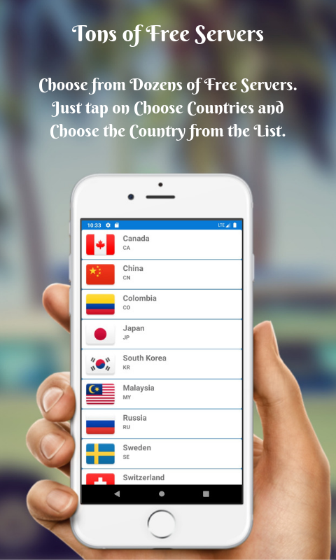 Lord VPN - App on the Amazon Appstore