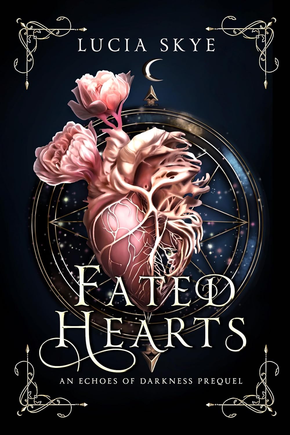 Fated Hearts: An Echoes of Darkness Prequel - Kindle edition by Skye ...