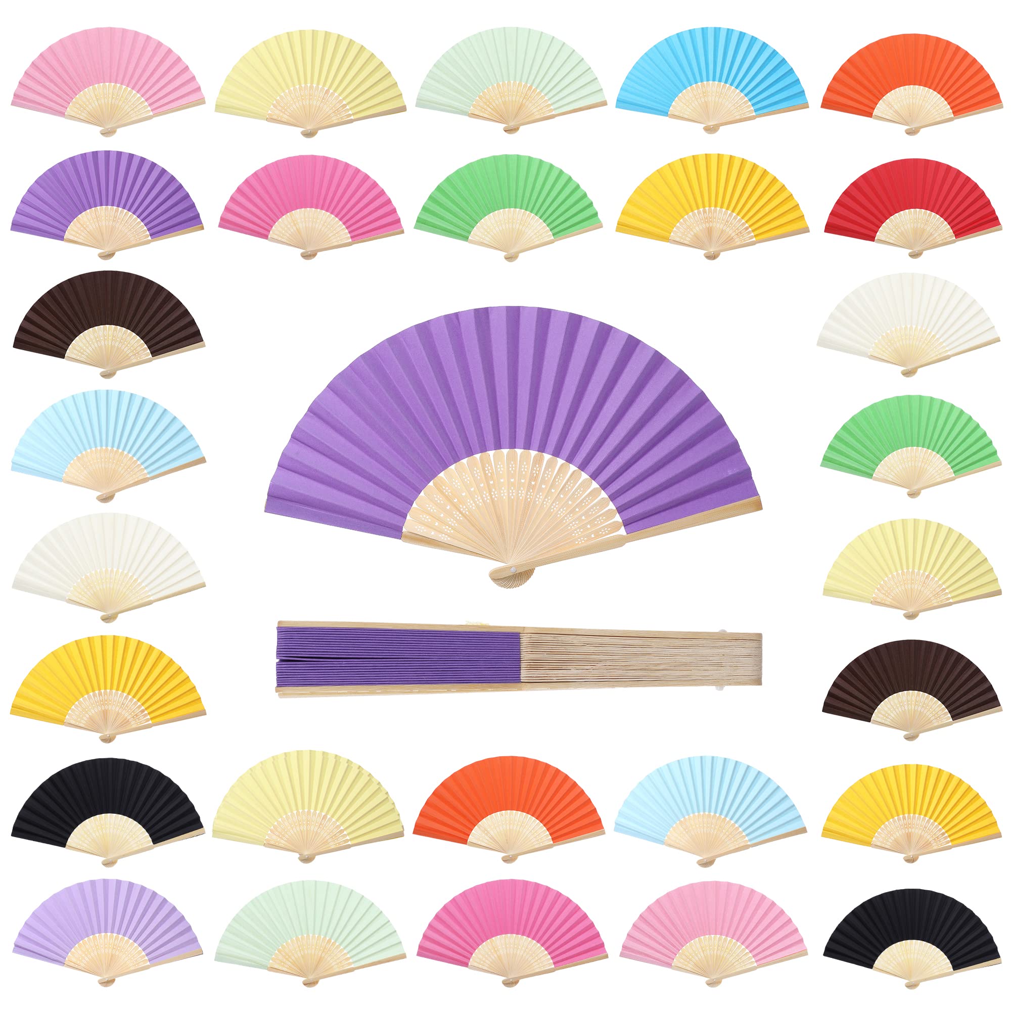 Clipart Hand Fan