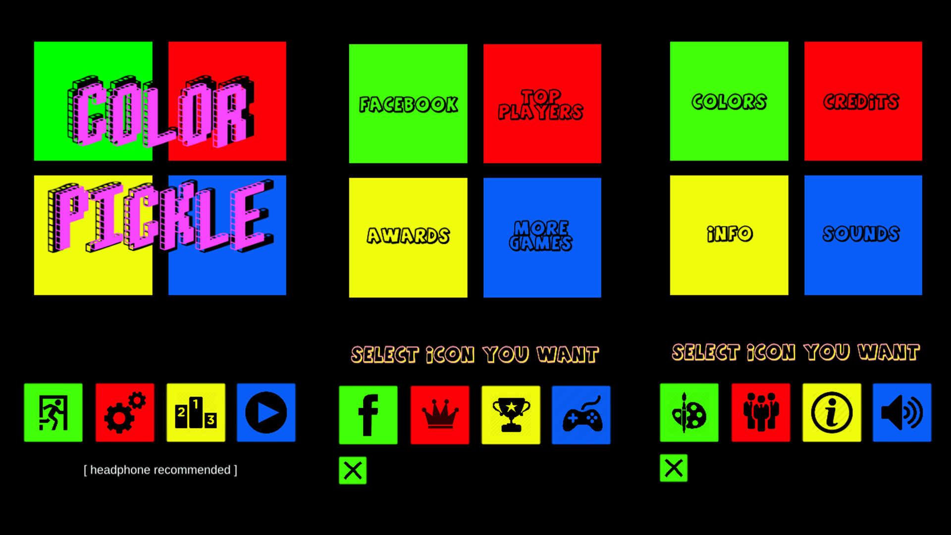 Color Pickle:Amazon.com:Appstore for Android