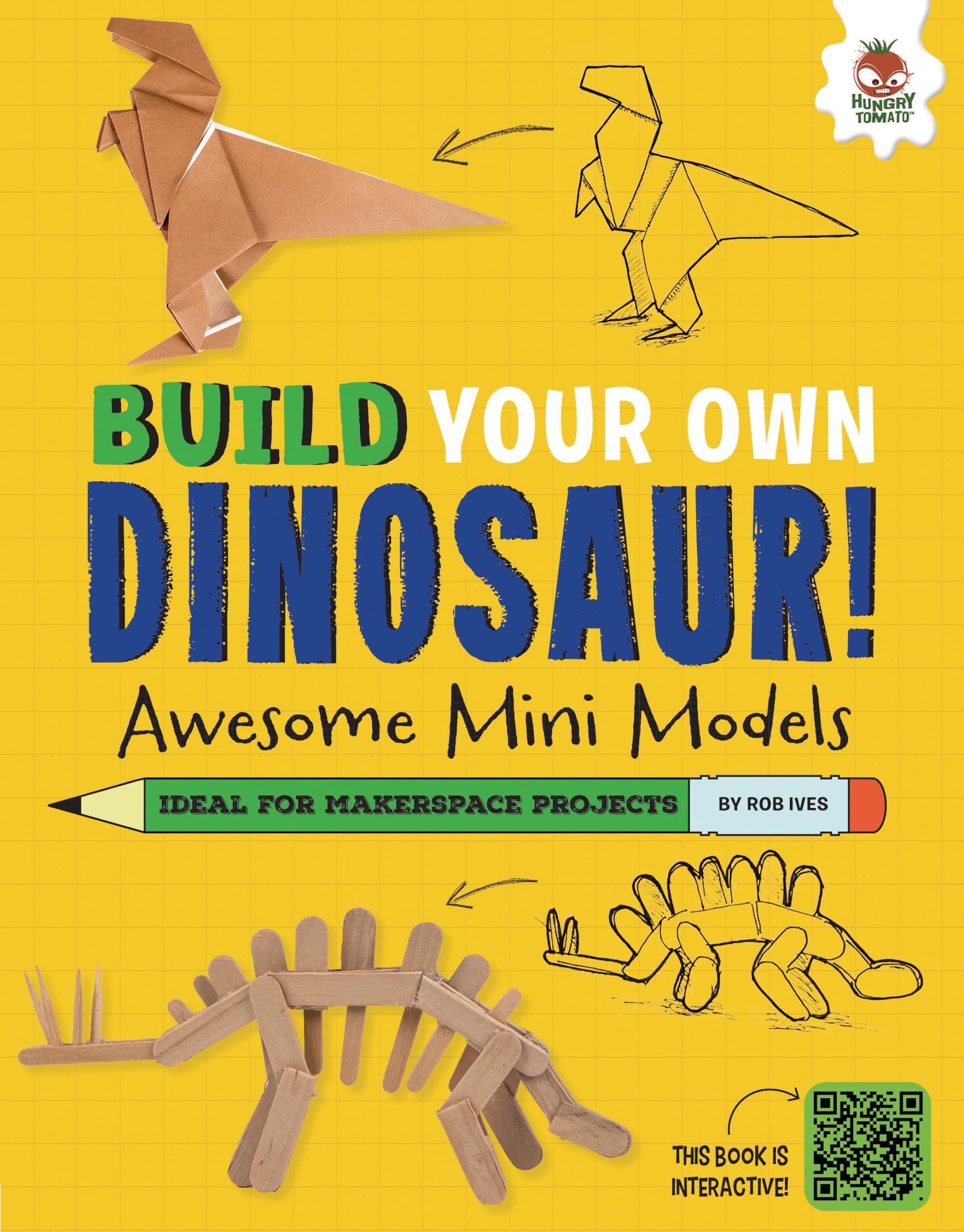 Awesome Mini Models: Small and Cool Dinos That Roamed the Earth (Build ...