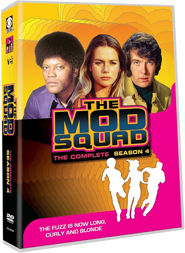 The Mod Squad Complete Season 4: Amazon.ca: Michael Cole,Clarence ...