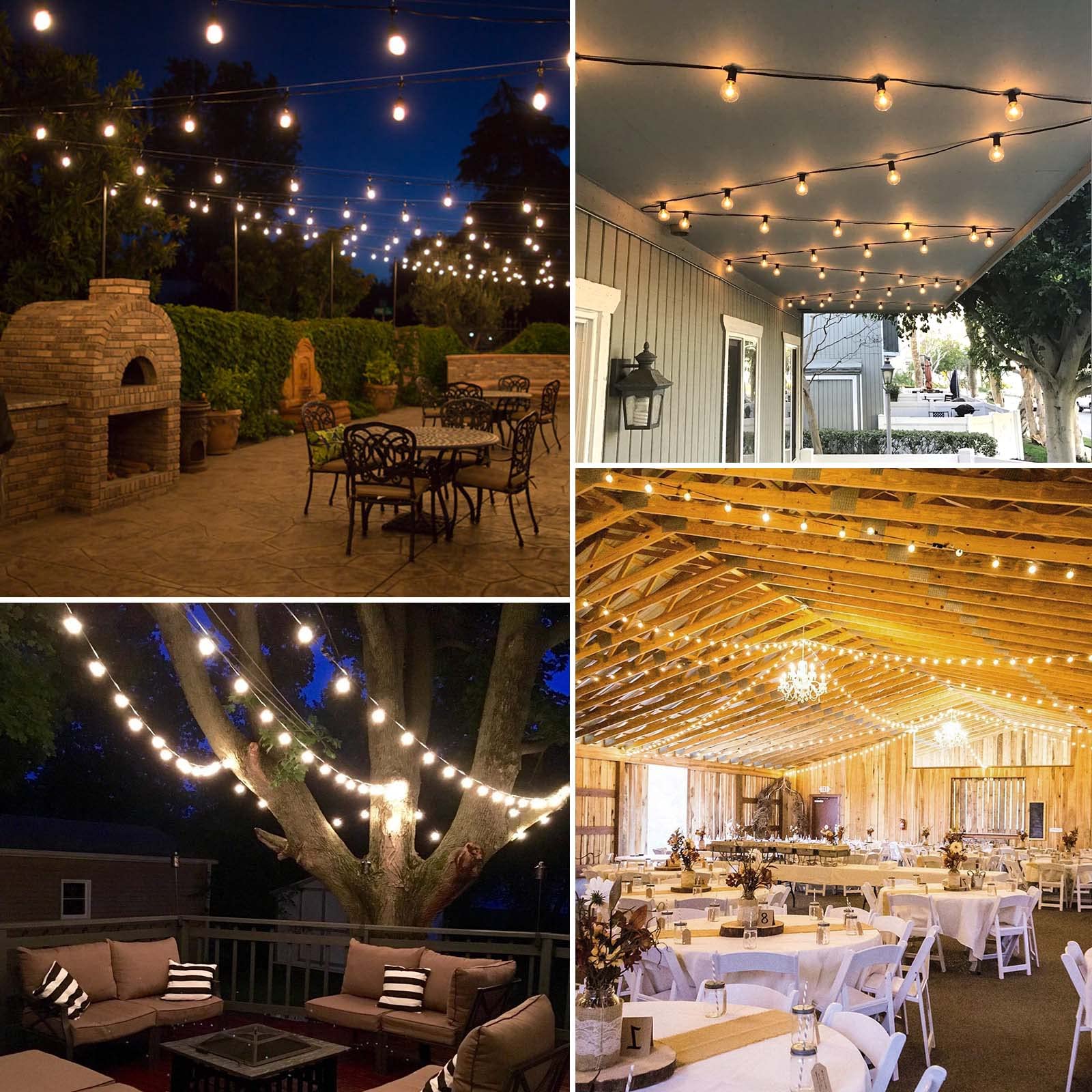 Garden Party Lighting Ideas Beautiful Ways To Set The Scene With