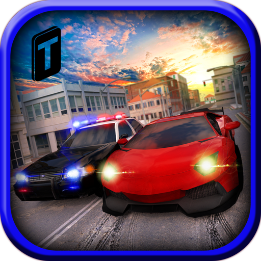 Robber Escape Police 3D - App on Amazon Appstore