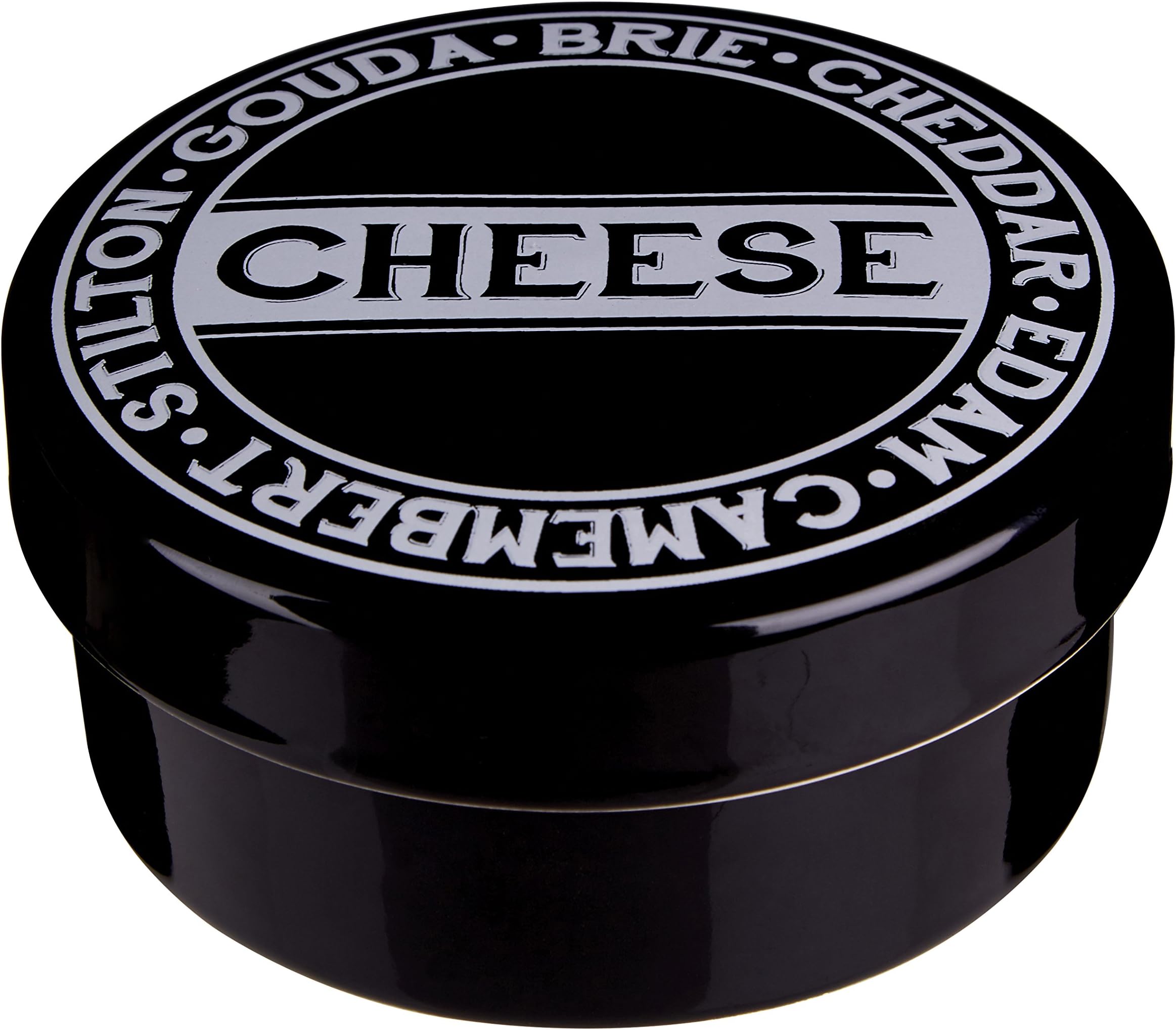 BIA Vintage Camembert Baker and Cover, Cream/Red : Amazon.co.uk: Home ...
