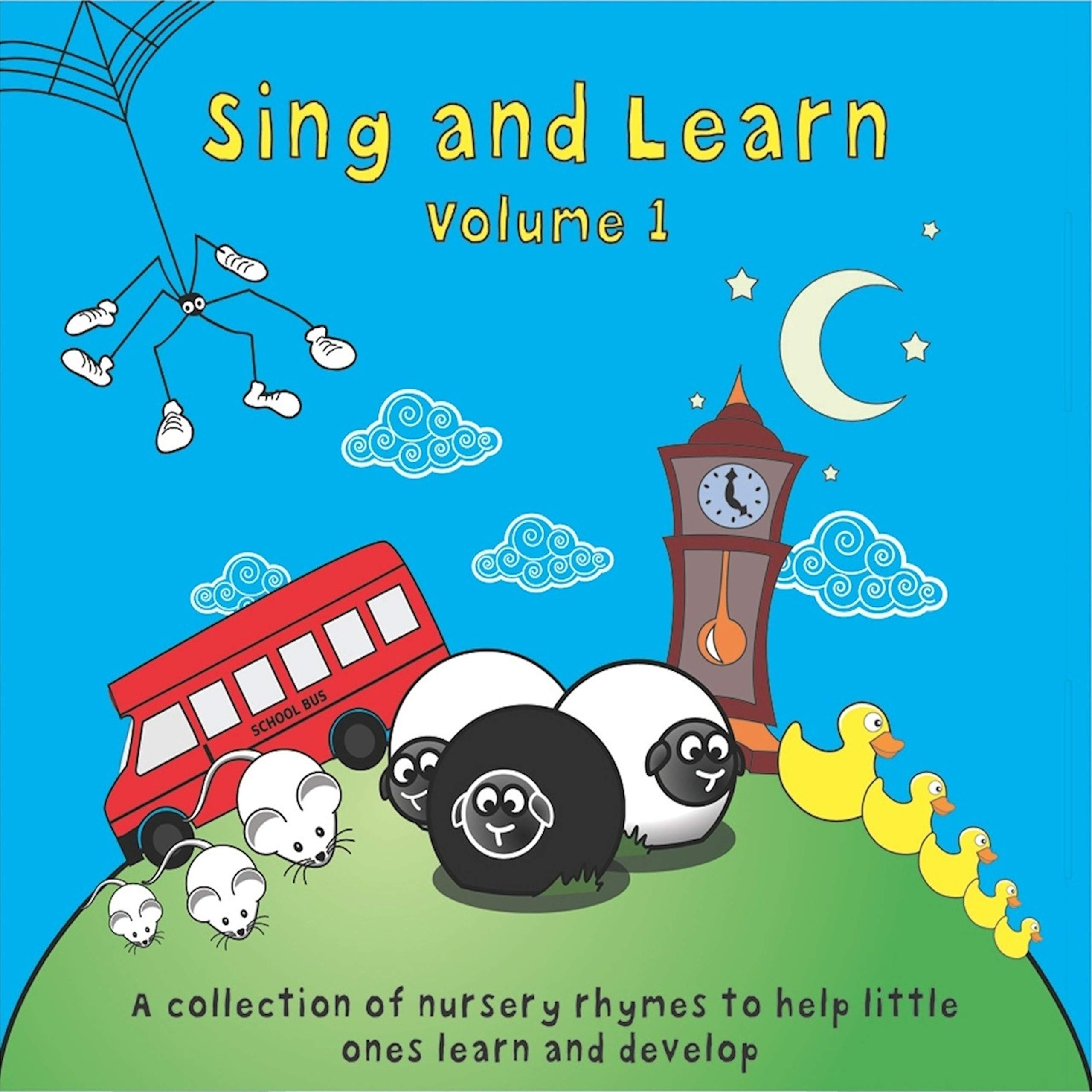 Wake-up Shake-up song by Rock-A-Baby Music Classes from It's A Musical ...