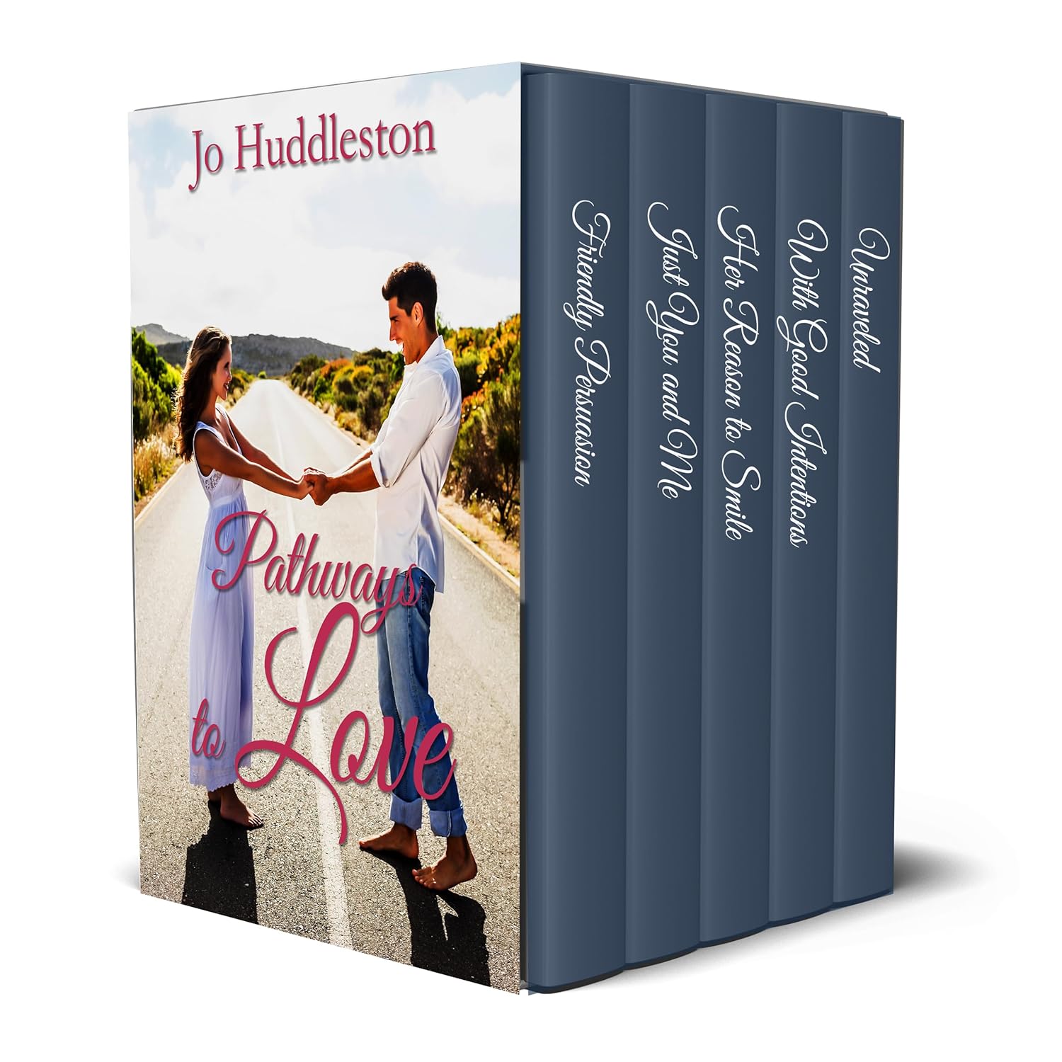 Amazon.com: Pathways to Love: Sweet Southern Romance eBook : Huddleston ...