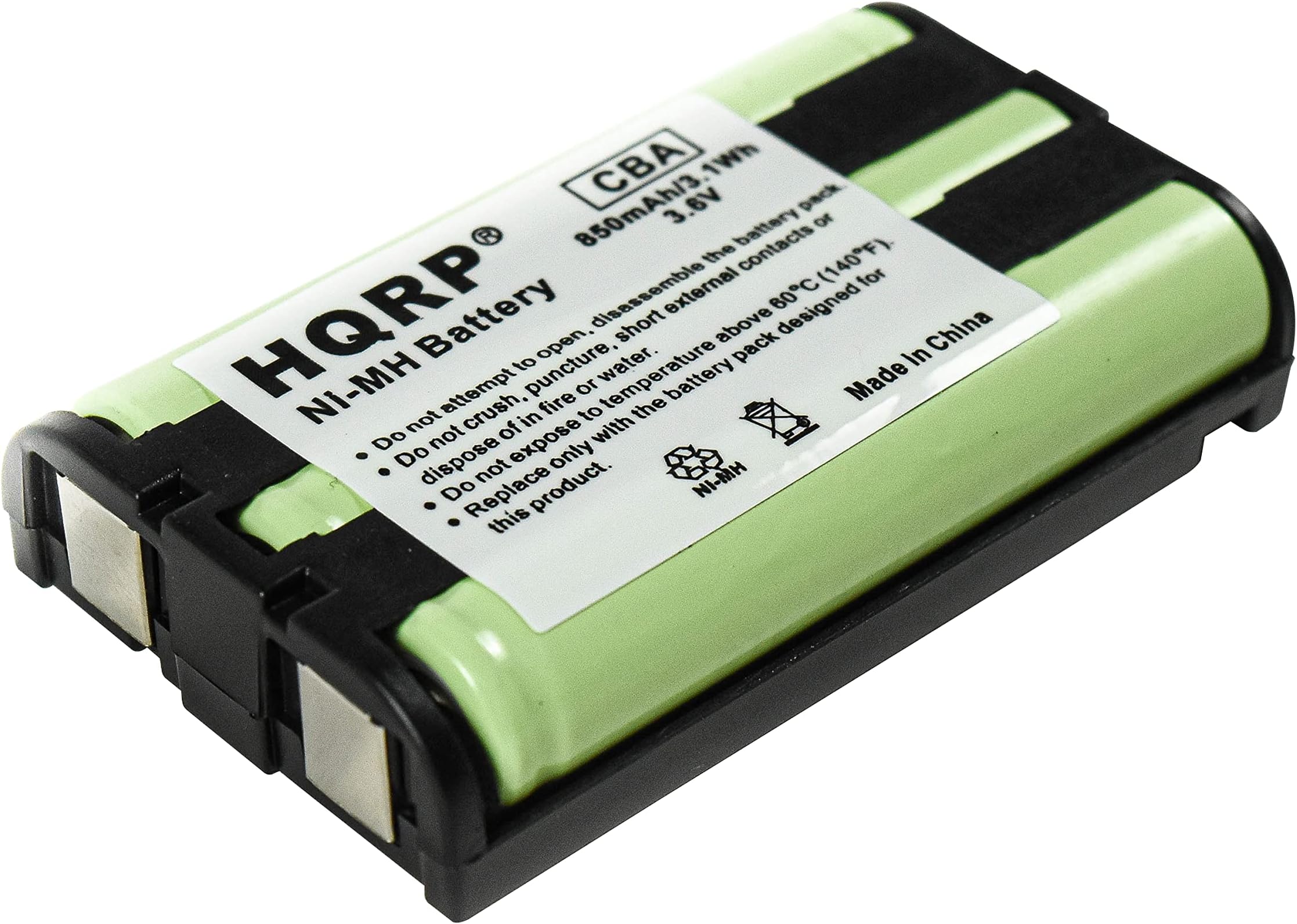 Amazon.com: Kastar HHR-P107 Cordless Phone Battery compatible with ...