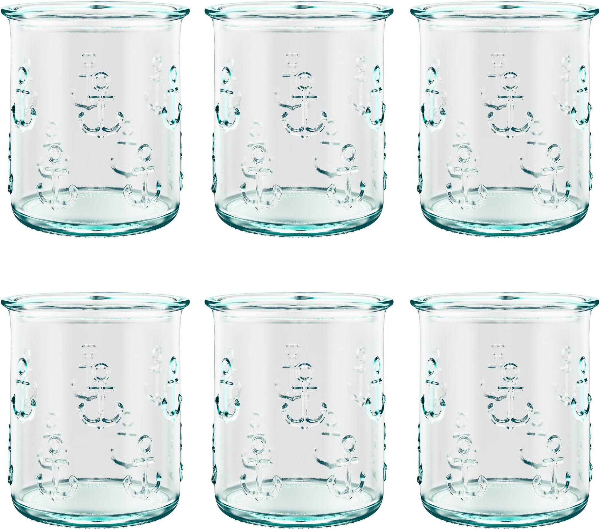 Amazon.com | La Rochere Fine French Glassware Embossed with Napoleon ...