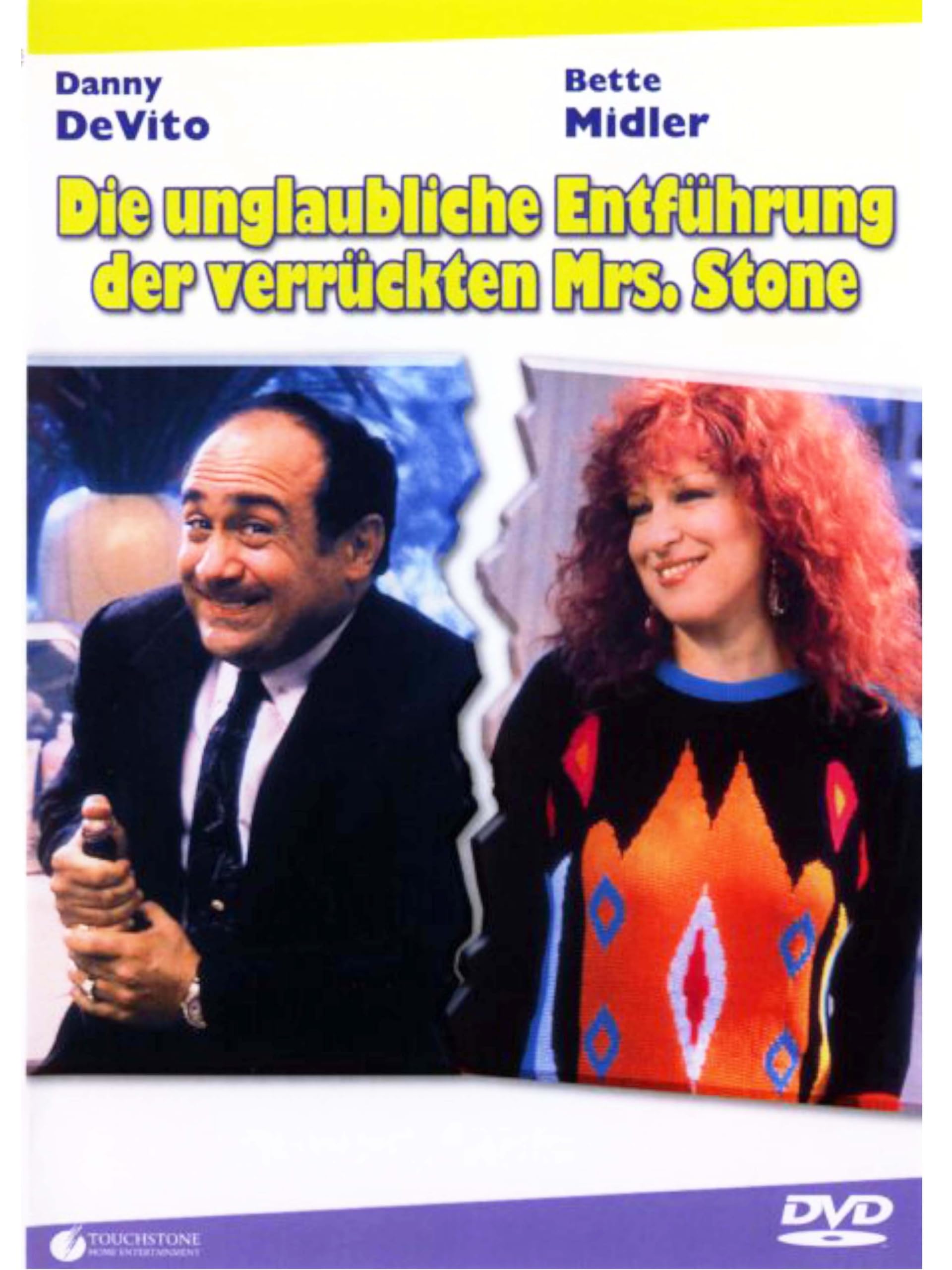 Die unglaubliche Entführung der verrückten Mrs. Stone: Amazon.de: Danny ...