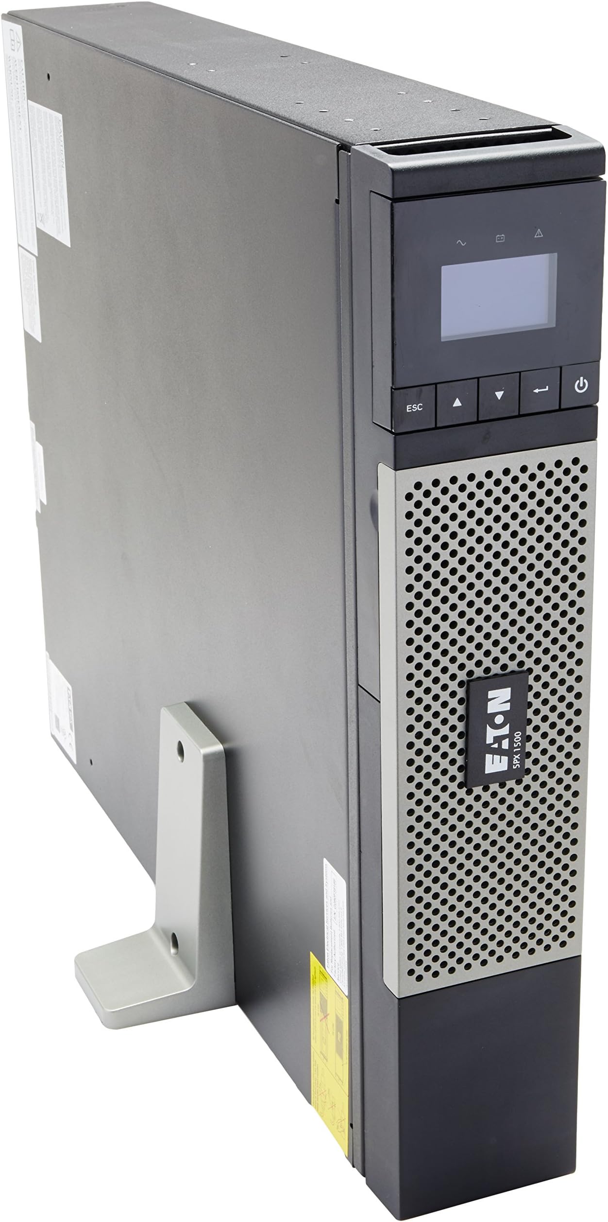 Amazon.com: Eaton 5PX 1500VA GPH-LCD Rk/twr 2U 120V : Electronics