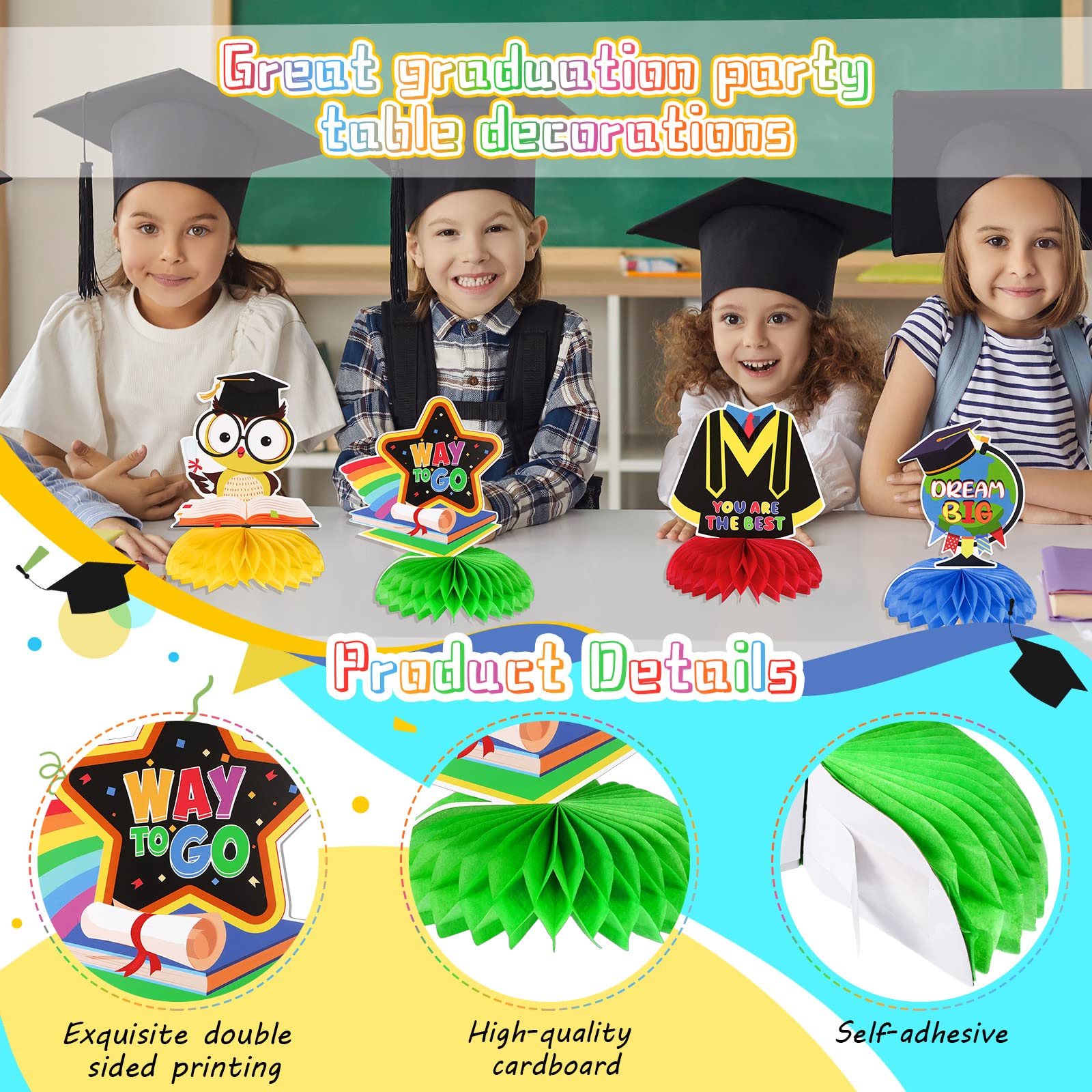Preschool Graduation Party Ideas KatchOn, Kindergarten Graduation
