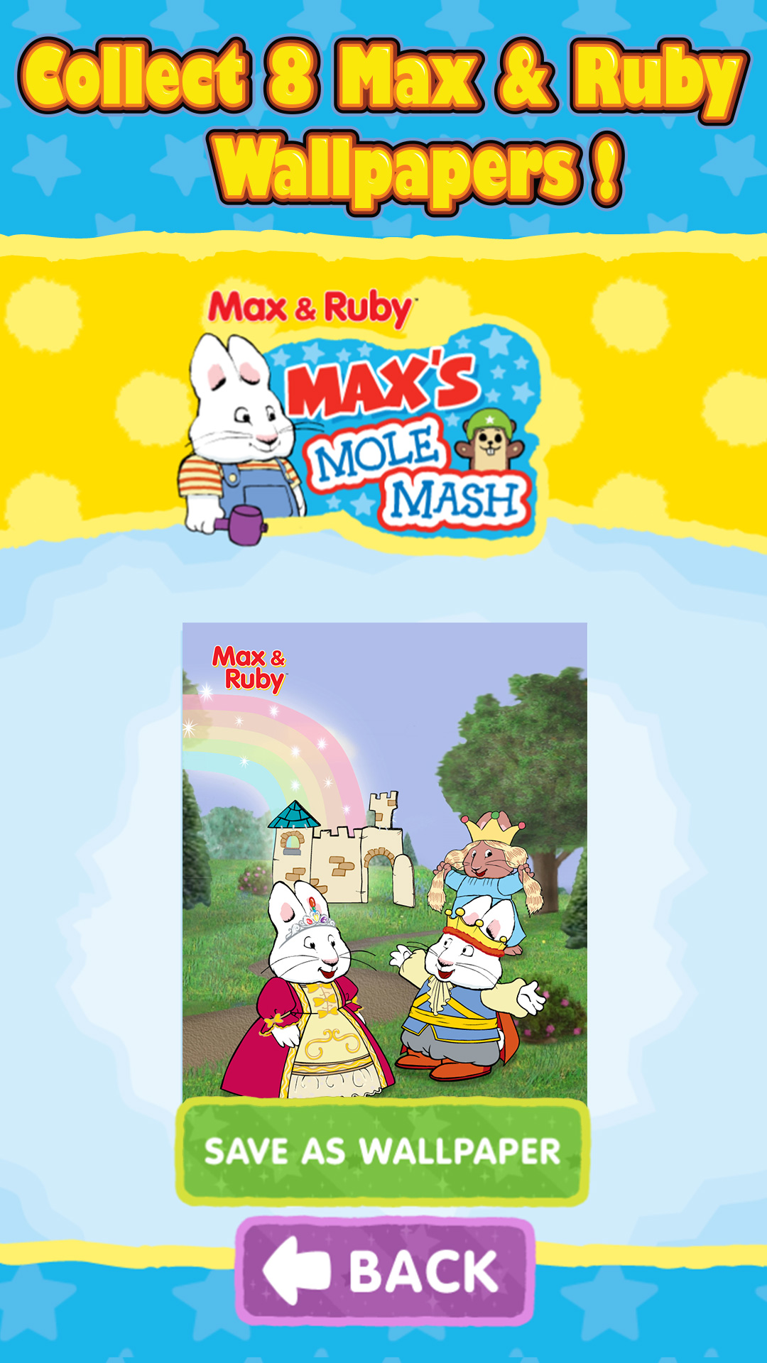Max & Ruby: Max's Mole Mash - App on Amazon Appstore